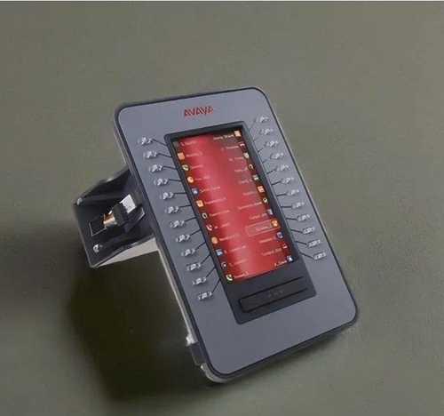 Модуль расширения Avaya JEM24
