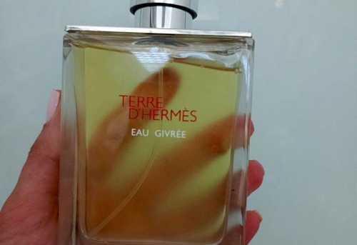 Terre d hermes eau givree