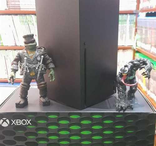 Xbox siries x 1 tb