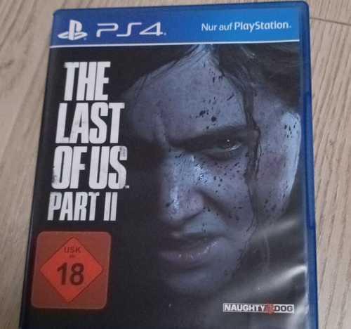 The last of us 2 ps4