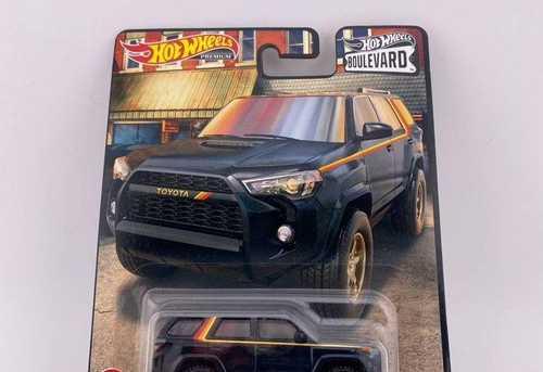 Hot Wheels Premium Toyota 4Runner