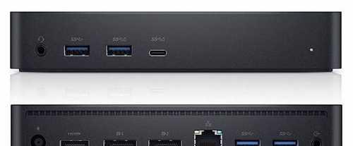 Новая Док-станция Dell Universal Dock D6000 M1