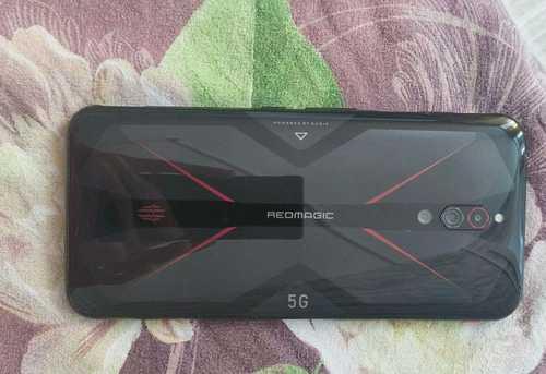 Nubia Red Magic 5G, 12/128 ГБ