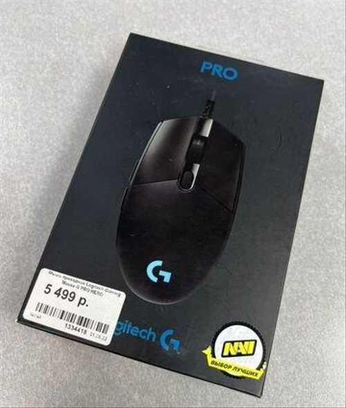 Logitech Gaming Mouse G PRO hero