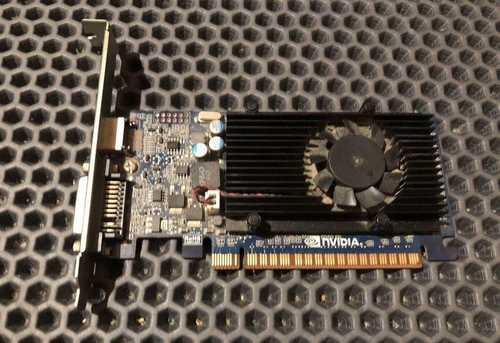 Видеокарта GeForce GT520 1GB