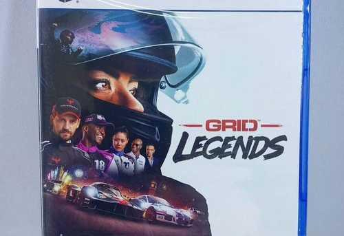 Grid Legends ps5 обмен/продажа