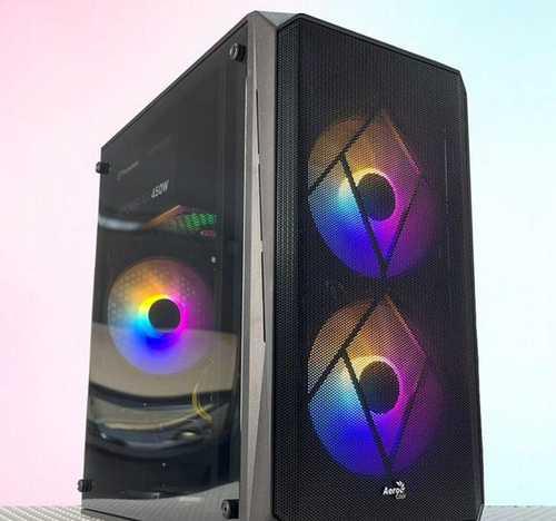 Игровой пк Ryzen 5 5600/16/RTX2060 super/240