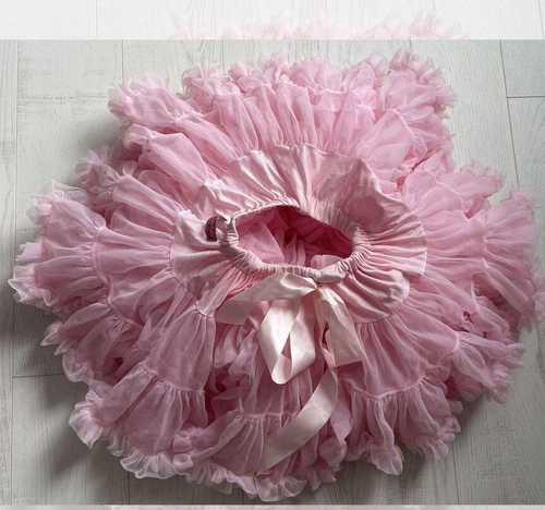 Юбка пачка из фатина tutu couture L