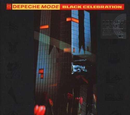 Электроника Sony Depeche Mode Black Celebration (1