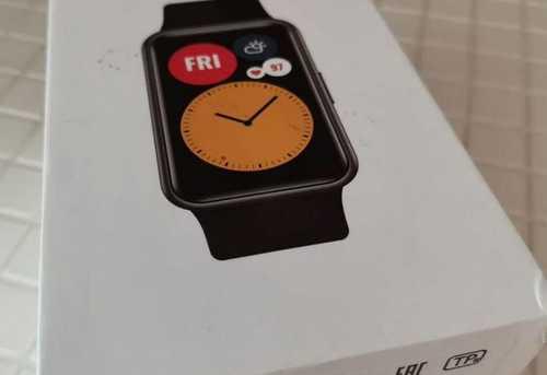 Smart часы huawei watch