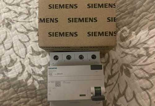 Узо Siemens 5SV3 344-6 rccb