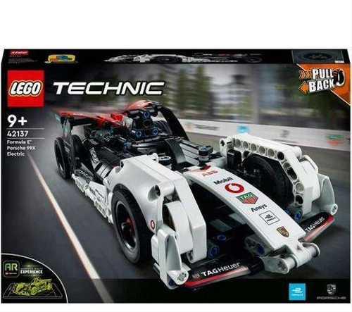 Lego Technic 42137 Formula E Porsche 99X Electric