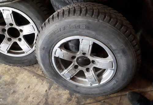 КАМА Кама-515 205/75 R15 96T