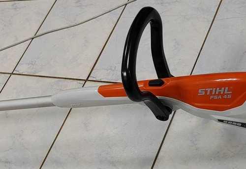 Stihl FSA 45 Аккумуляторная мотокоса