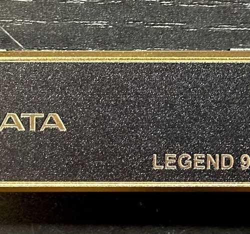 Adata legend 960 max 2tb