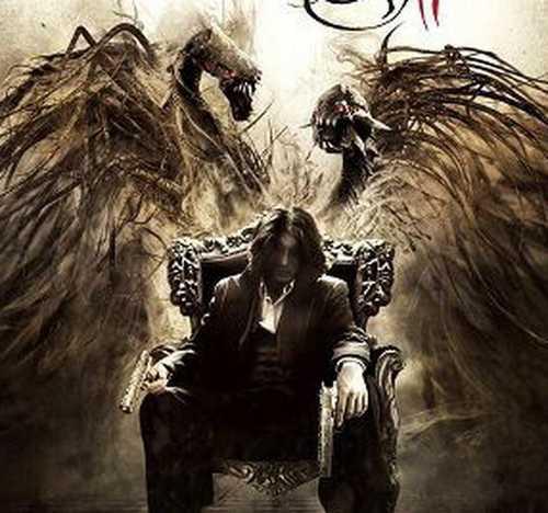 The darkness 2 xbox series s/x/one