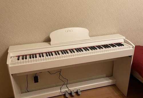 Цифровое пианино Grace CP-100 WH