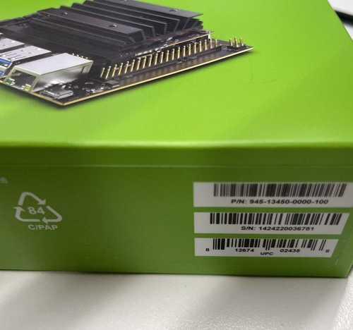 Nvidia jetson nano 4Gb