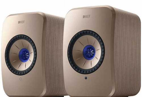 Акустика KEF LSX II Soundwave Edition