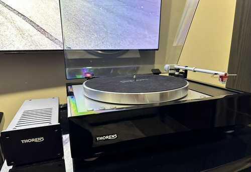 Виниловый проигрыватель Thorens TD-1601