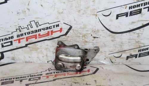 Радиатор масляный peugeot citroen 207 308 C4 C4 pi