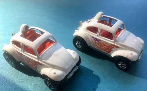 Hot wheels VW Baja Bug 1987