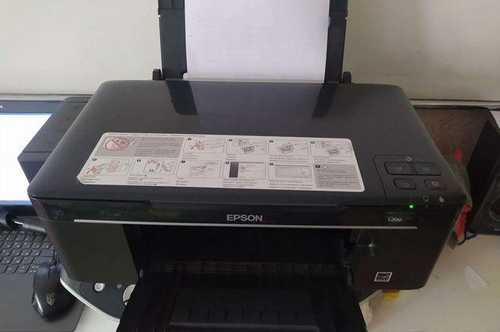 Epson L200