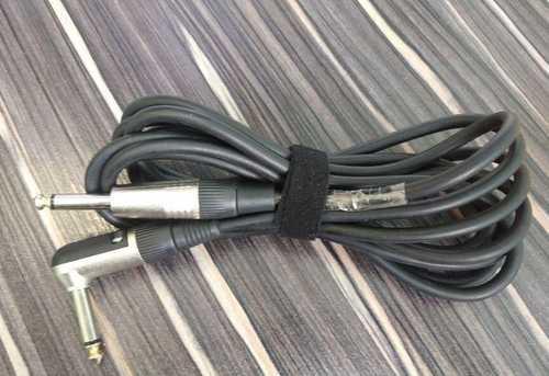 Rockcable RCL30253 D6 Инструментальный кабель