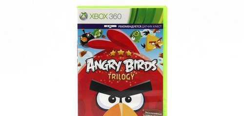 Angry Birds Trilogy для Xbox 360