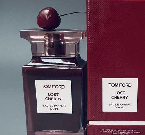 Tom ford lost Cherry распив