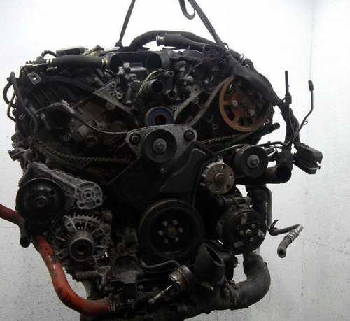 Контрактный двигатель Jaguar XF, 306DT 3.0