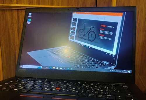 Ноутбук lenovo thinkpad L13