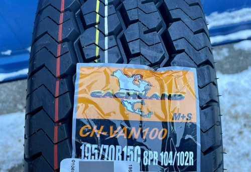 Cachland CH-VAN100 195/70 R15C 104R