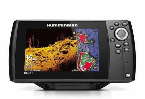 Эхолот Humminbird Helix 7 Chirp Mdi Gps G4