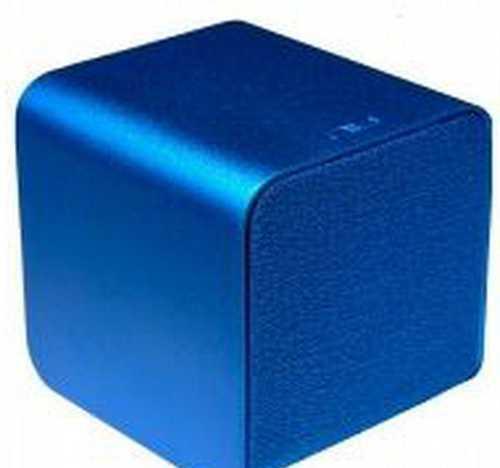 Портативная акустика NuForce Cube Speaker blue