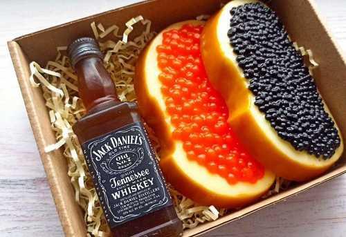 Мыло ручной работы Jack Daniel's