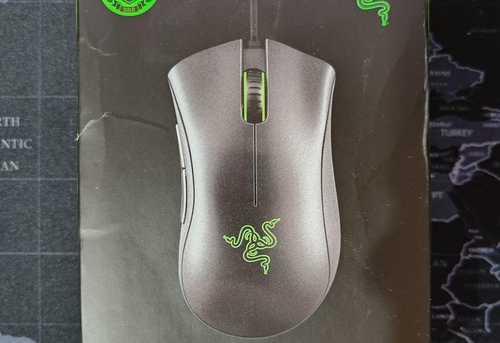 Игровая мышь Razer DeathAdder Essential