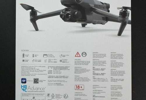 DJI Mavic 3T CN квадрокоптер новый