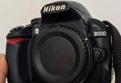 Nikon D3100 Body Ремонт