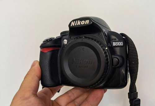 Nikon D3100 Body Ремонт