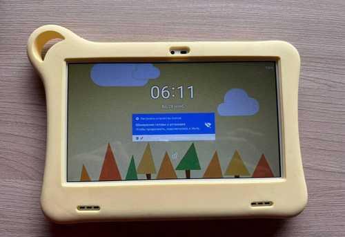 Детский планшет Alcatel Tkee Mini 2