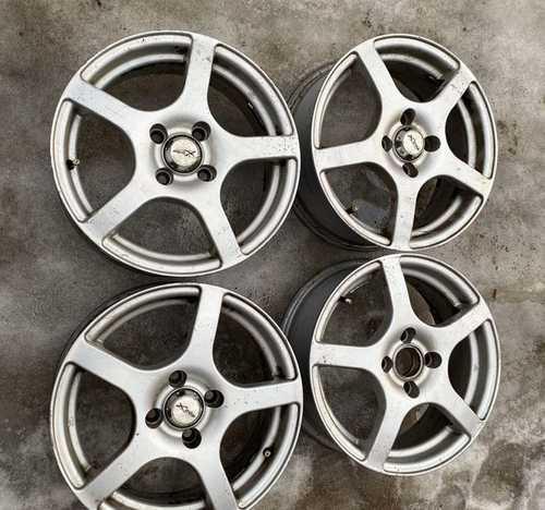 Литье диски r15 4x100