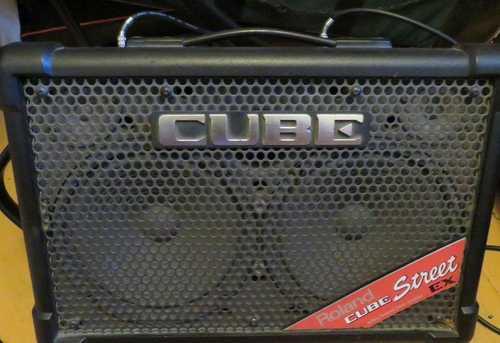 Roland Cube Street EX