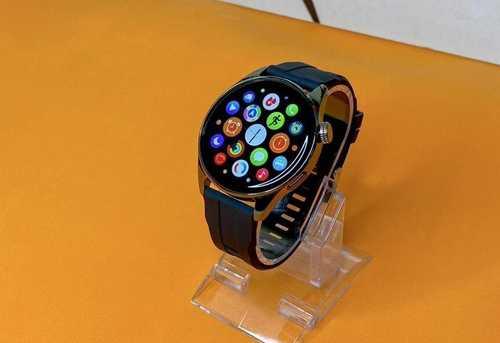 Смарт часы HK4 Hero (46 mm) / Круглые smart watch