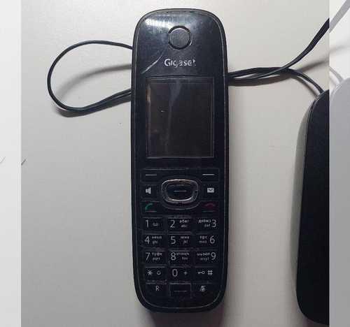 Телефон dect siemens gigaset c590