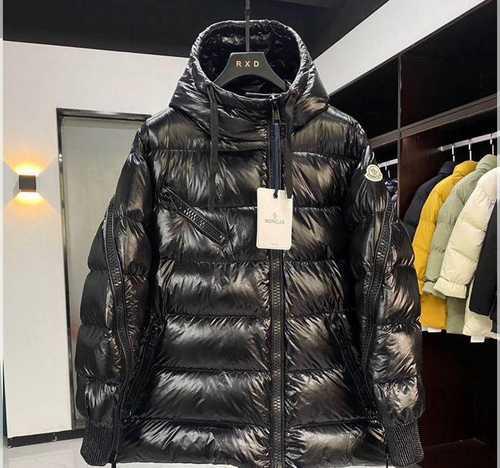 Пуховик Moncler Liriope