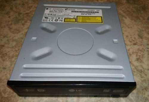 LG DVD-RW GSA-H12N, интерфейс подключения: IDE
