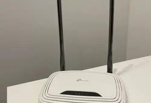 Wifi роутер tp link TL-WR841N