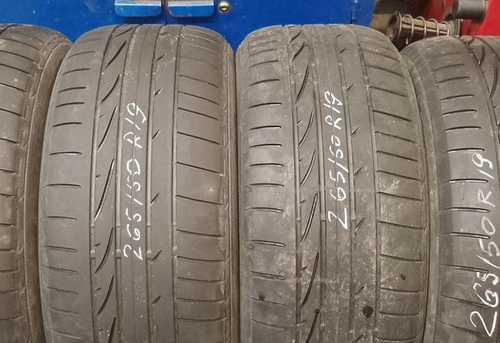 Bridgestone Dueler H/L 265/50 R19