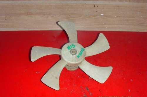 Вентилятор радиатора Nissan Almera N15 1995-2000